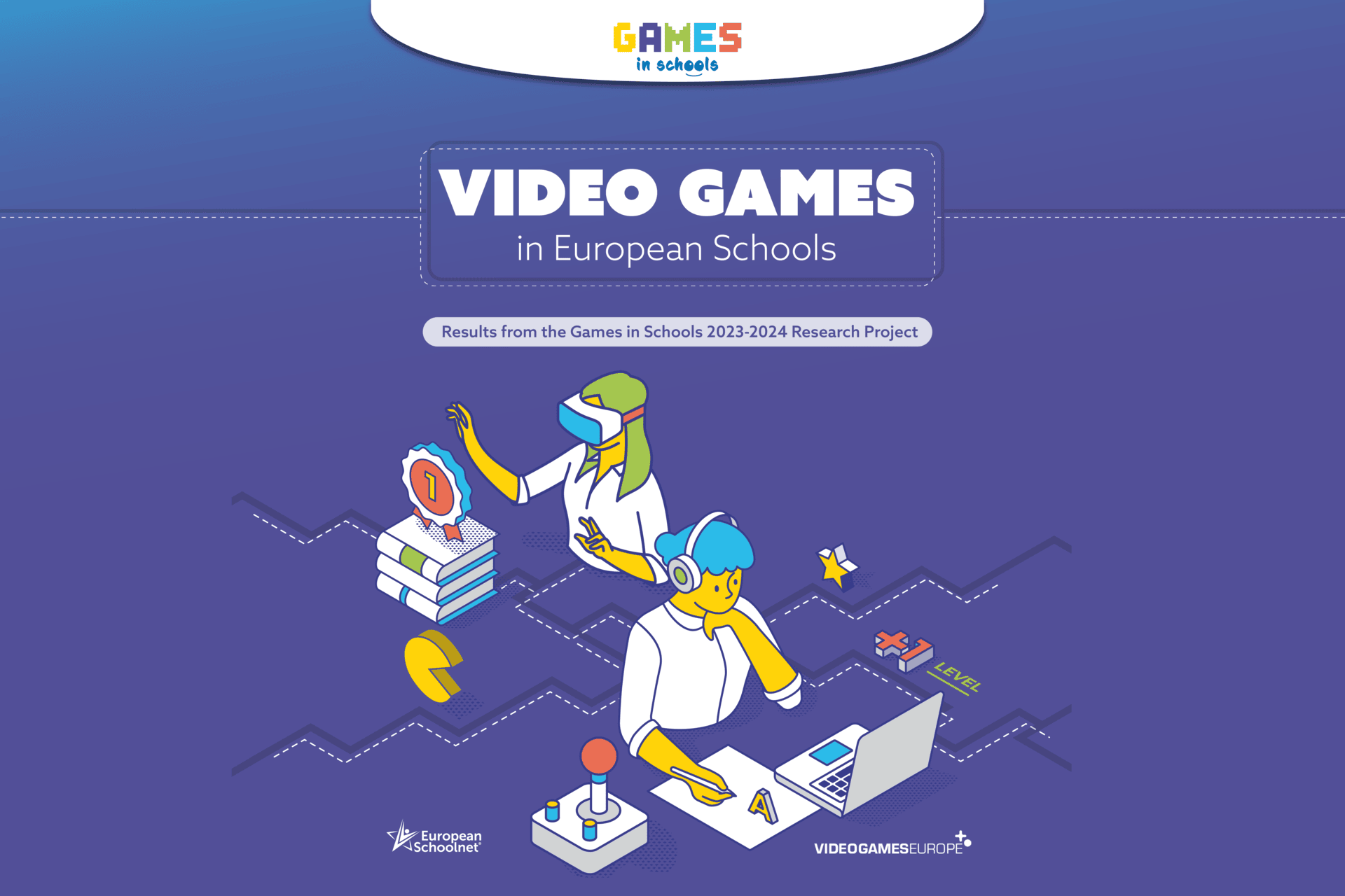 Videojogos ganham espaço nas salas de aula da Europa - AEPDV